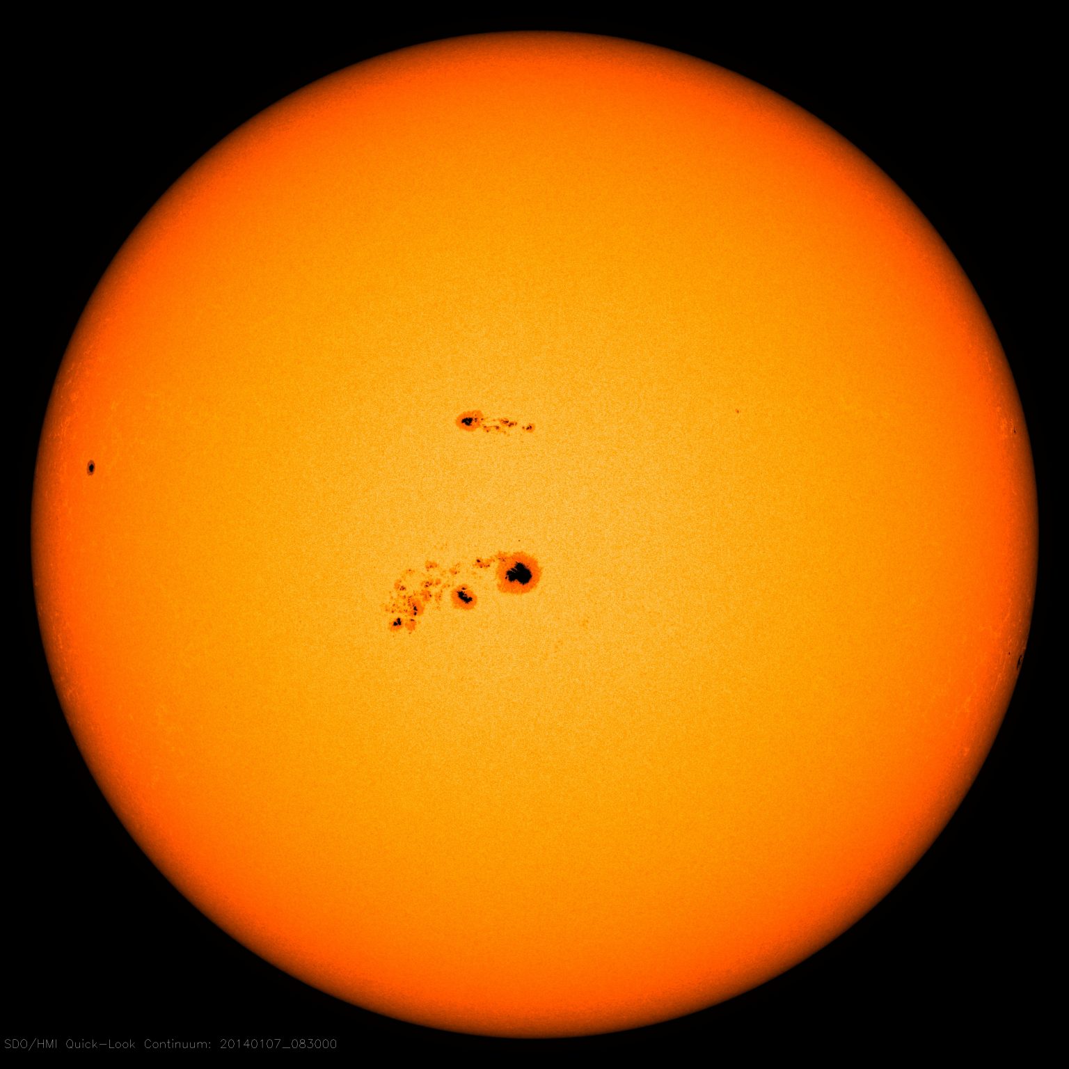 Visible Missions - Exoplanets