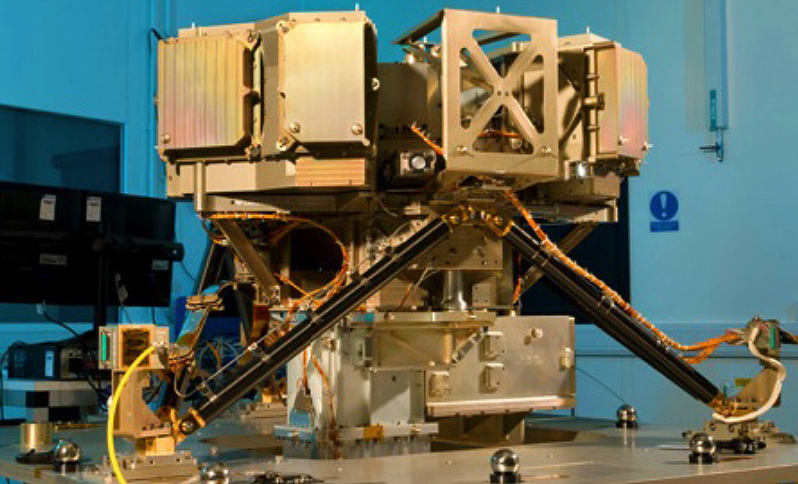 JWST et l'instrument MIRI - Exoplanets